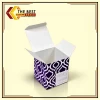 Custom Cube Boxes Premium Packaging by TBCB