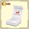 Custom White Rigid Boxes Or Packaging - TBCB