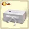 Custom White Rigid Boxes Or Packaging - TBCB