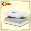 Custom White Rigid Boxes Or Packaging - TBCB