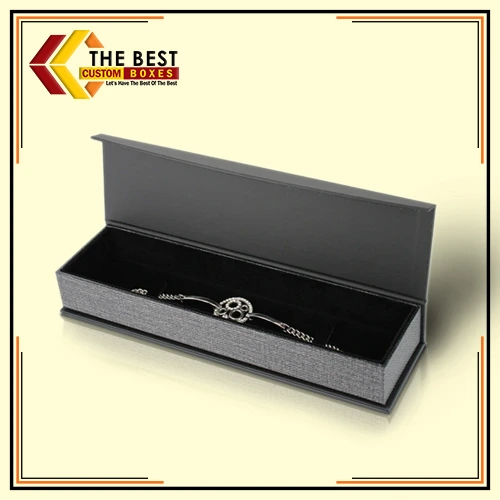 Buy Custom Anklet Boxes At TBCB Durable And Stylish