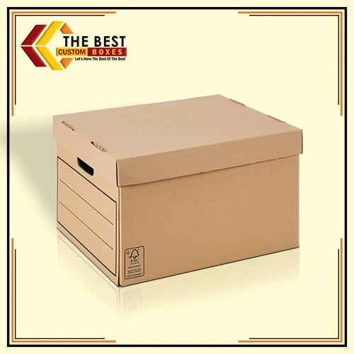 Best Archive Boxes for Safe Storage The Best Custom Boxes