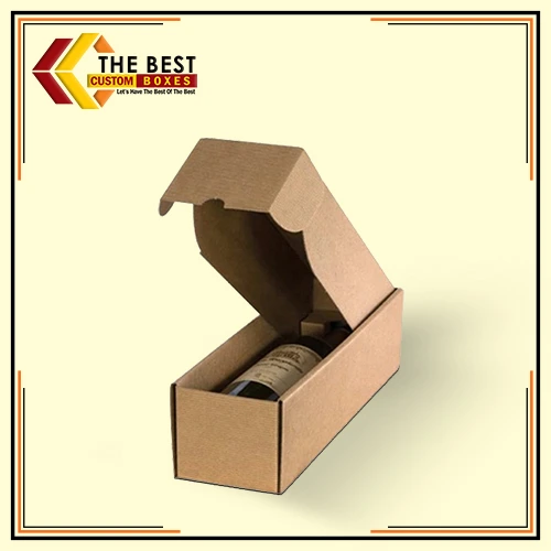 Custom Beverage Boxes Durable & Stylish Packaging