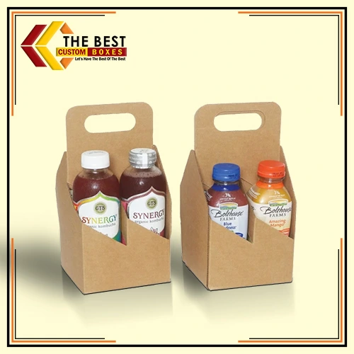 Custom Beverage Boxes Durable & Stylish Packaging