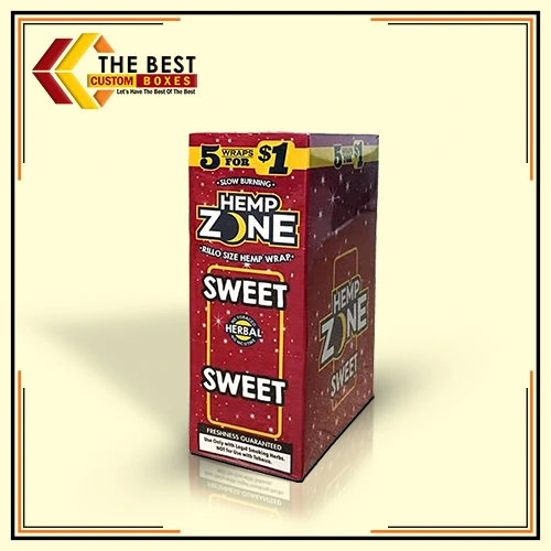 Small Blunt Boxes -Blunt Packaging - TBCB