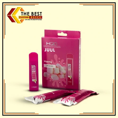 USA Custom Vape Cartridge Packaging The Best Custom Boxes