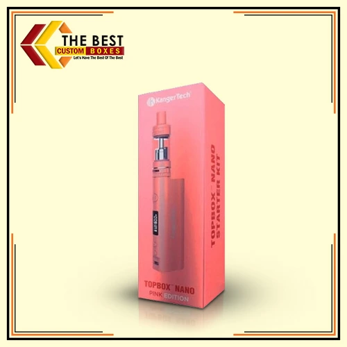 Design Your Custom CBD Juul Boxes With TBCB