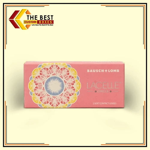 Custom Contact Lens Boxes – Premium Packaging By TBCB