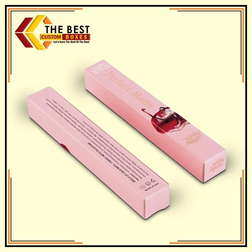 Custom Lip Kit Boxes for Perfect Packaging | TBCB