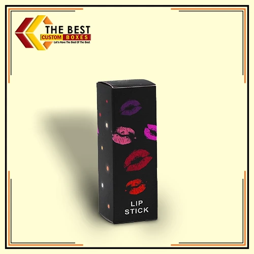 Custom Lipstick Boxes By TBCB USA – Durable & Elegant