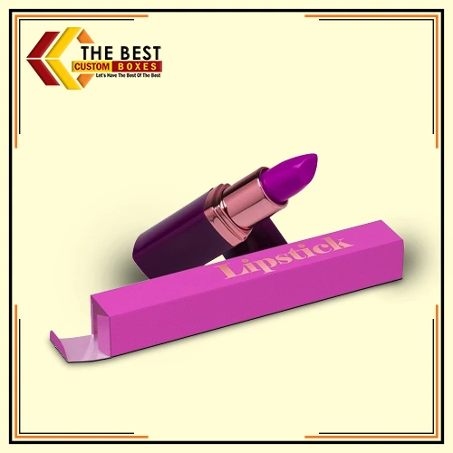 Custom Lipstick Boxes By TBCB USA – Durable & Elegant