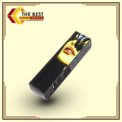 Custom Lipstick Boxes By TBCB USA – Durable & Elegant