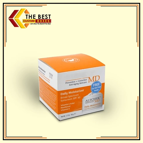 Custom Moisturizer Boxes for Elegant Packaging | TBCB