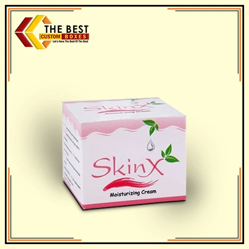 Custom Moisturizer Boxes for Elegant Packaging | TBCB