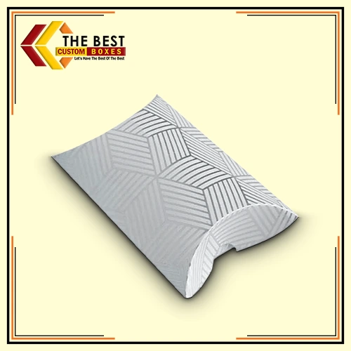 Custom Pillow Boxes – Stylish & Durable Packaging