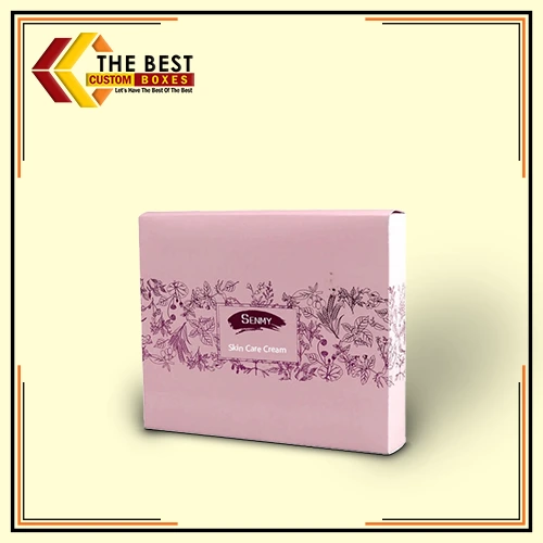 Get Custom Cream Boxes – USA Packaging Experts
