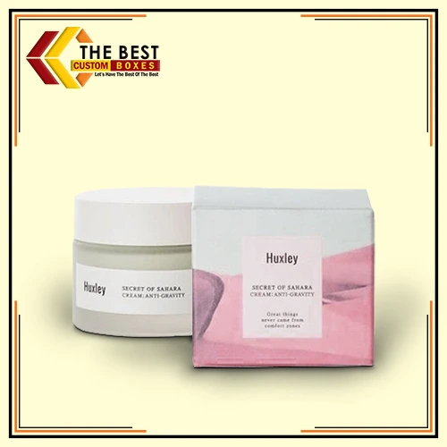 Get Custom Cream Boxes – USA Packaging Experts