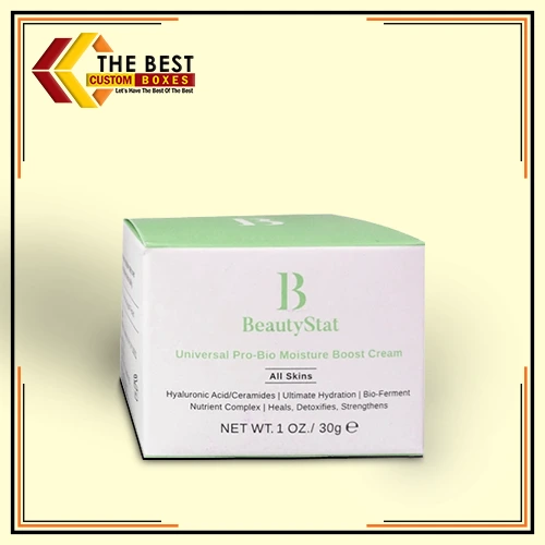 Get Custom Cream Boxes – USA Packaging Experts