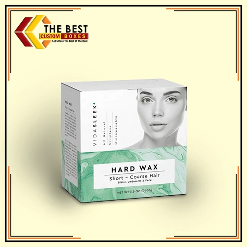 Custom Wax Packaging for Elegant Product Display | TBCB