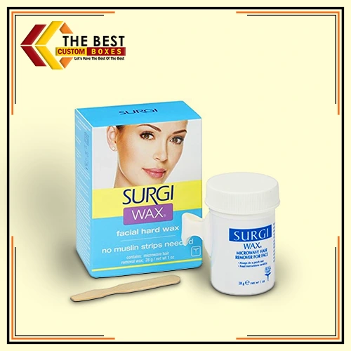 Custom Wax Packaging for Elegant Product Display | TBCB