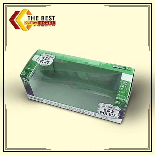 Custom Window Boxes for Elegant Packaging | TBCB