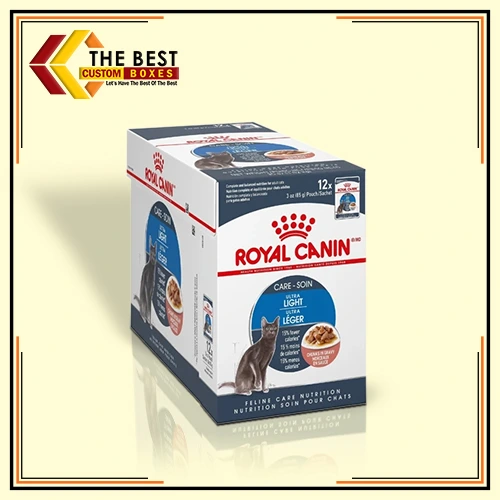 Custom Animal Boxes By TBCB High Quality Packaging