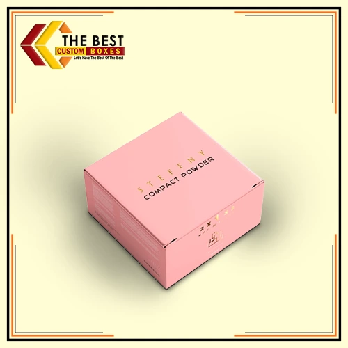 Get High Quality Custom Compact Boxes From TBCB