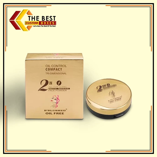 Get High Quality Custom Compact Boxes From TBCB