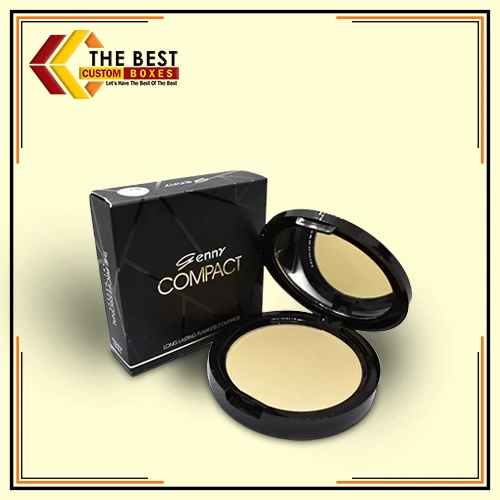 Get High Quality Custom Compact Boxes From TBCB