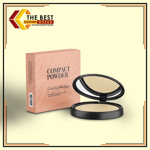 Get High Quality Custom Compact Boxes From TBCB