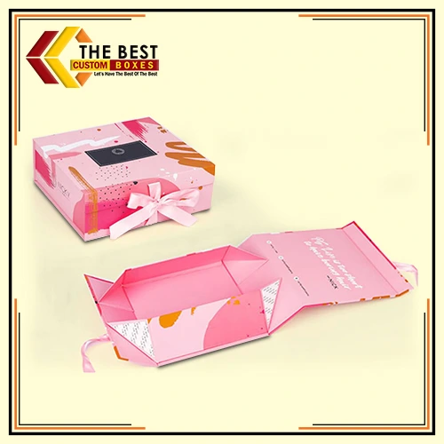 Custom Folding Boxes | Custom Printed Folding Packaging -TBCB