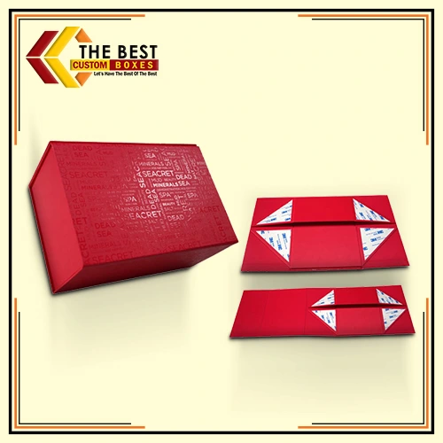 Custom Folding Boxes for Secure Packaging Order At TBCB
