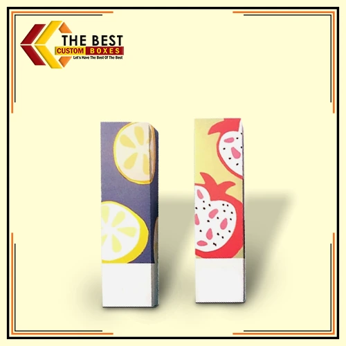 Custom Lip Gloss Boxes By The Best Custom Boxes USA