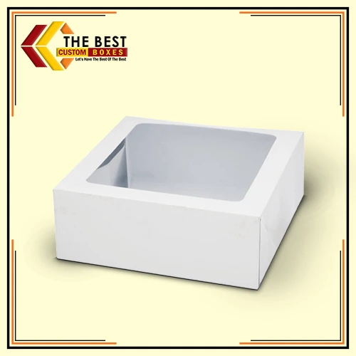 White Boxes - White Gift Boxes Packaing - TBCB