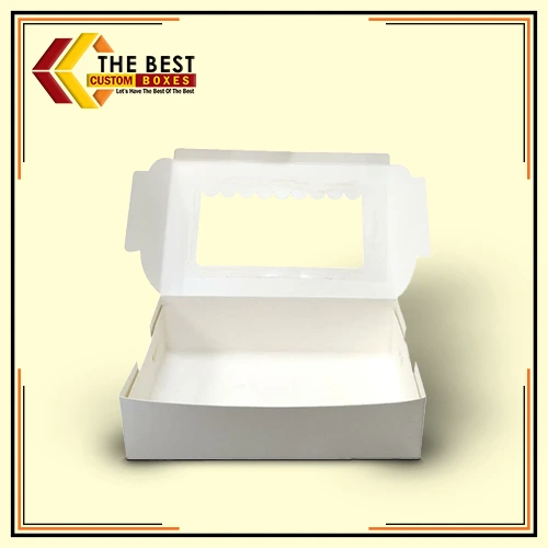 White Boxes - White Gift Boxes Packaing - TBCB