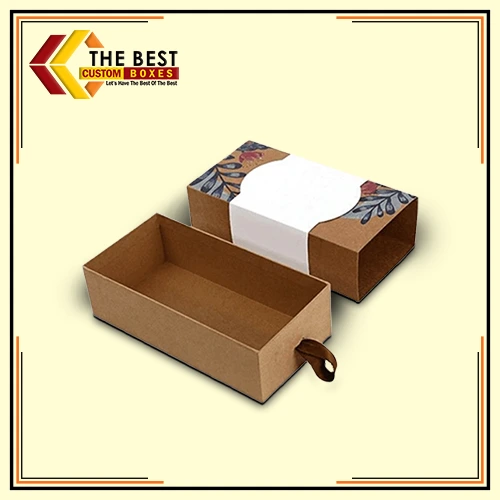 Drawer Rigid Boxes - Custom Drawer Boxes - TBCB