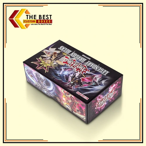 Custom Game Boxes – Get Designs & Durability With TBCB