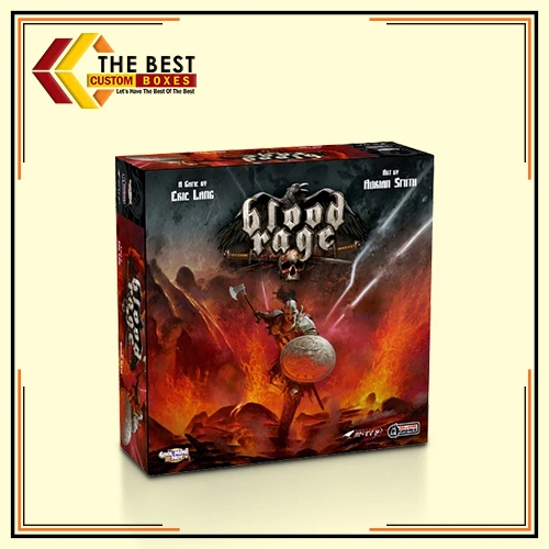 Custom Game Boxes – Get Designs & Durability With TBCB