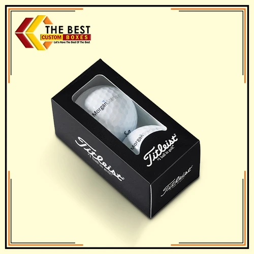 Custom Golf Ball Boxes for Premium Packaging | TBCB
