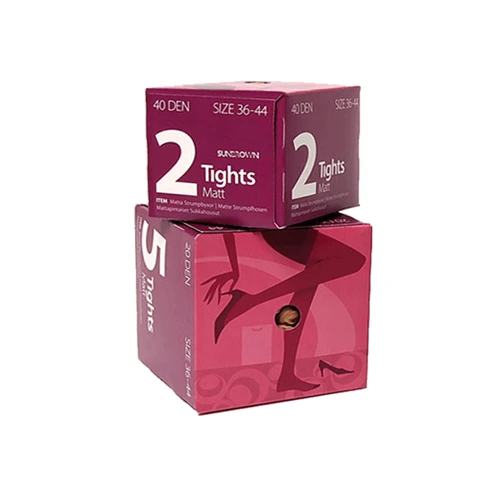 Custom Hosiery Boxes -The Best Custom Boxes