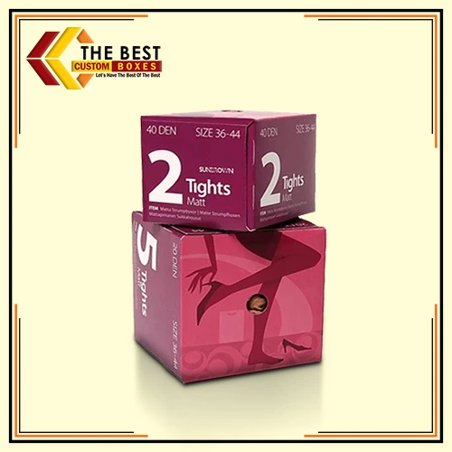 Get Custom Hosiery Boxes in USA - The Best Custom Boxes