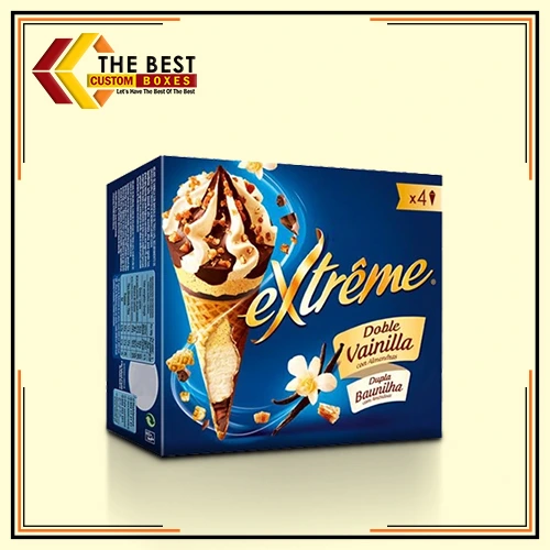 Custom Ice Cream Boxes – Durable & Stylish Packaging