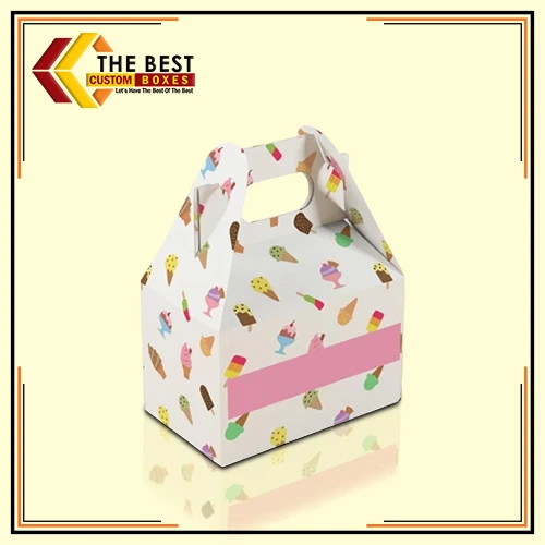 Custom Ice Cream Boxes – Durable & Stylish Packaging