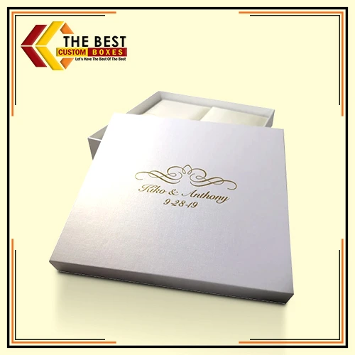 Custom Invitation Boxes | The Best Custom Boxes USA