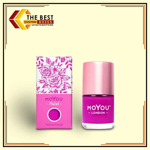 Custom Nail Polish Boxes -The Best Custom Boxes