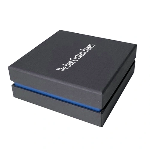 Custom Shoulder Neck Rigid Boxes Wholesale