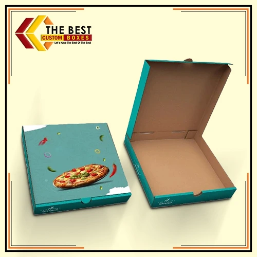 Custom Pizza Boxes from TBCB – USA Trusted Packaging