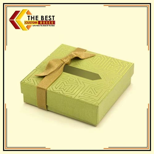 Custom Printed Rigid Boxes Or Packaging - TBCB
