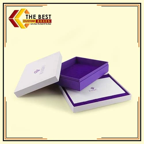 Custom Printed Rigid Boxes Or Packaging - TBCB