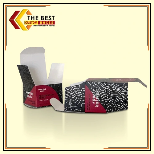 Custom Retail Boxes - Retail Packaging Boxes - TBCB